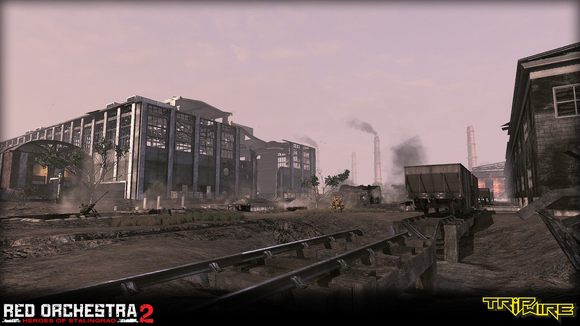 Elliot Burgess - Level | Barrikady Factory