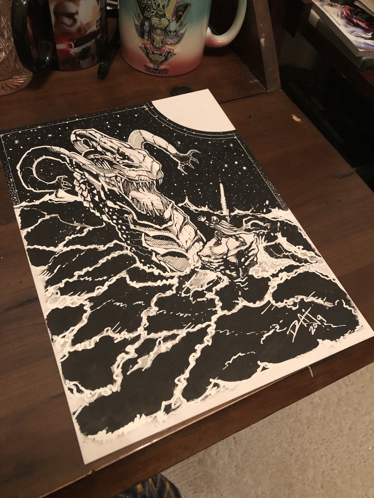 Deric Albright - AncientSeaMonster