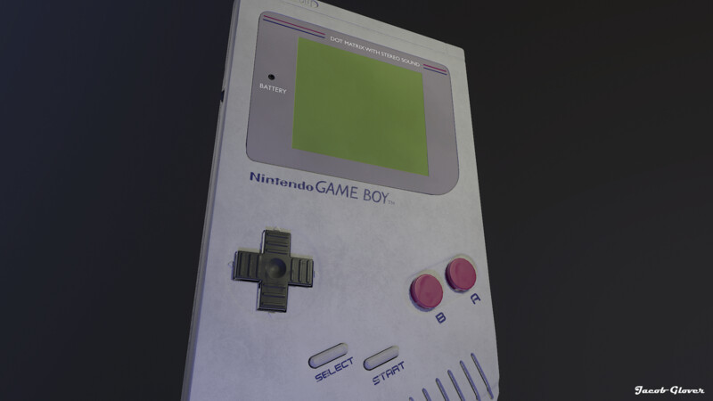 ArtStation - Jake Glover