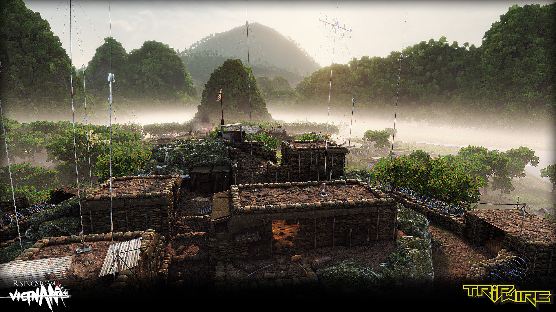 Elliot Burgess - Level | An Lao Valley