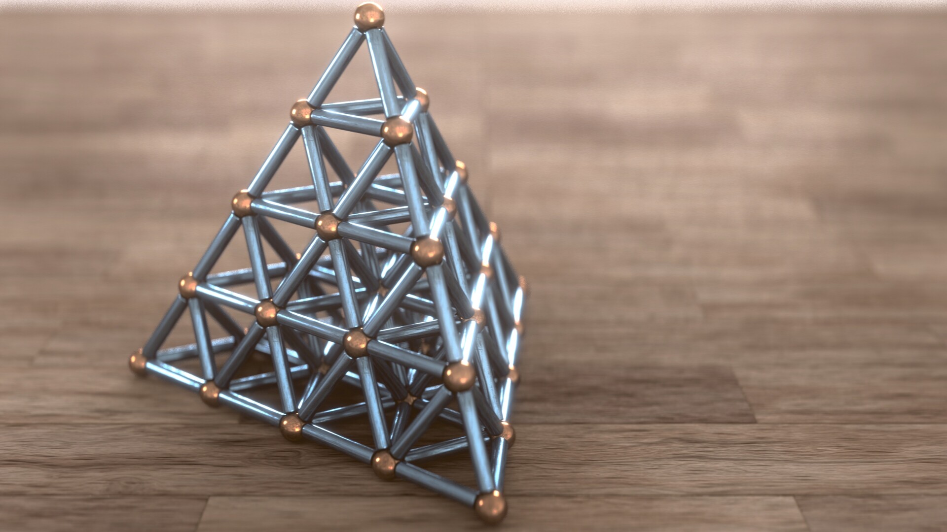 ArtStation - MagneticPyramid