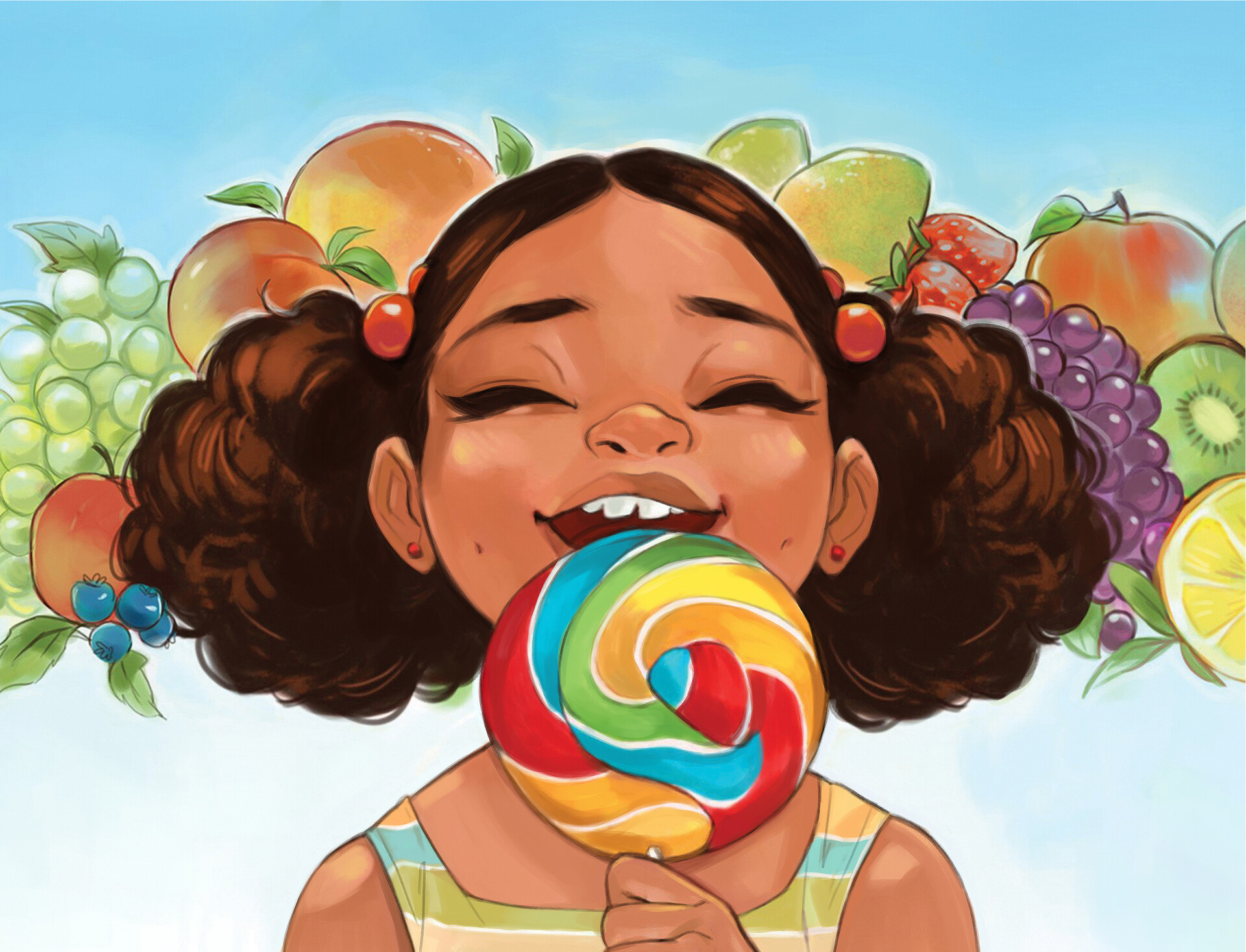 ArtStation - Skin Like Mine