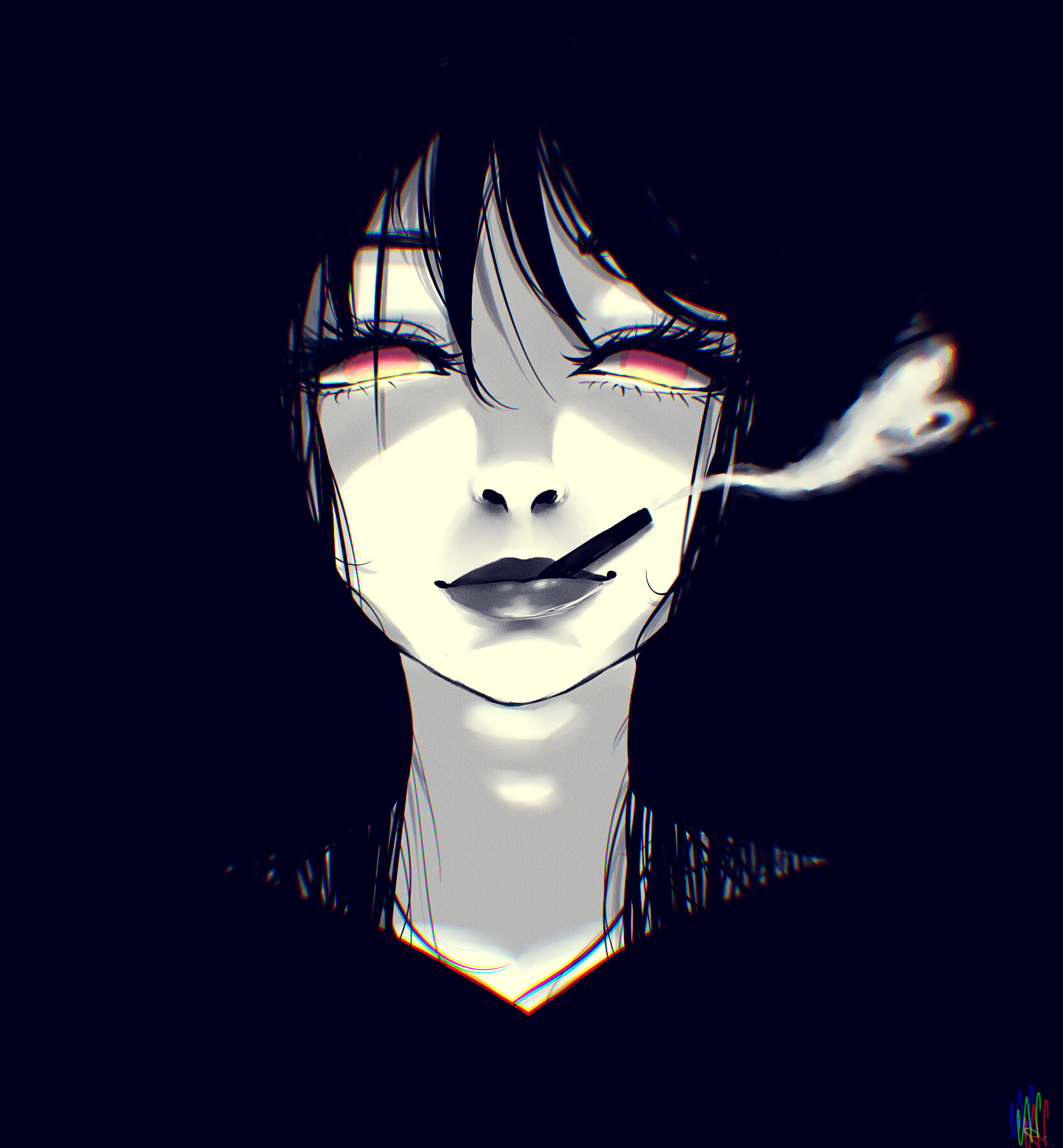 ArtStation - Lurking