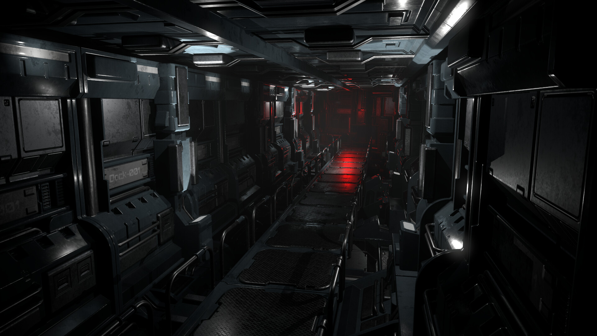 ArtStation - Dock-001