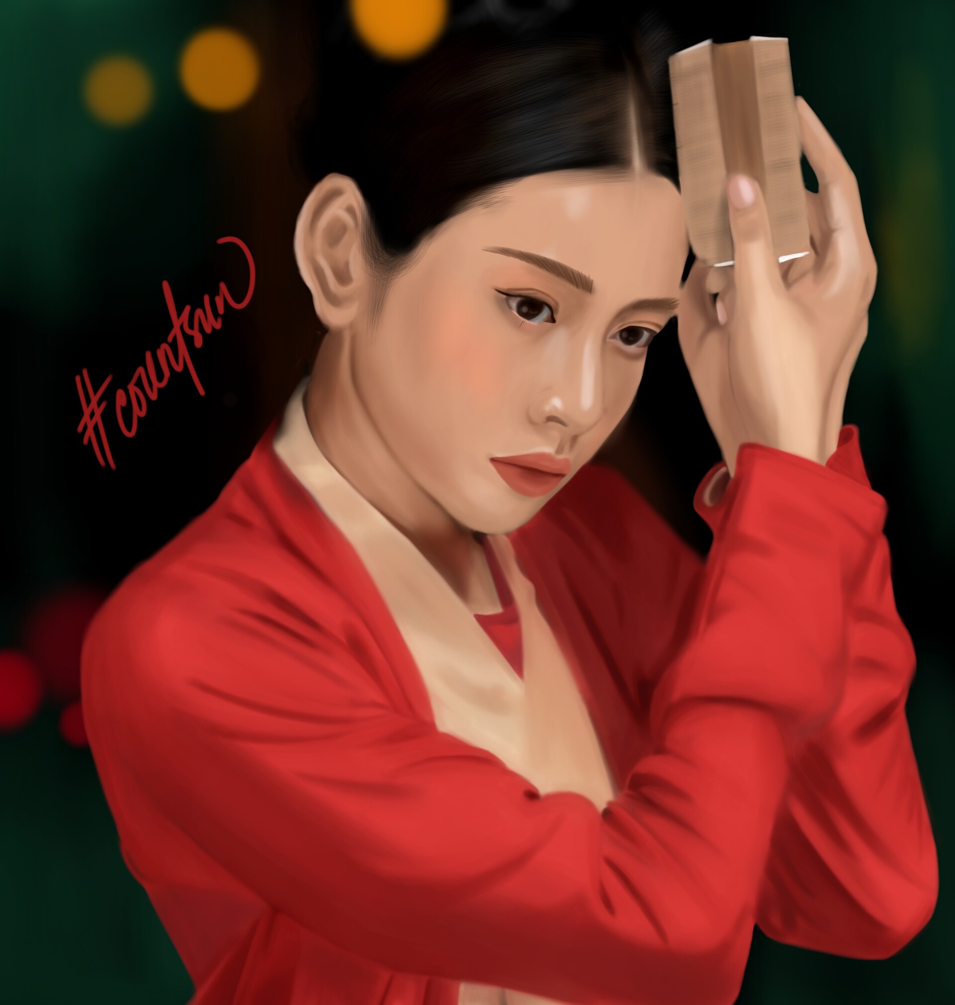 ArtStation - CHIPU - AOOL