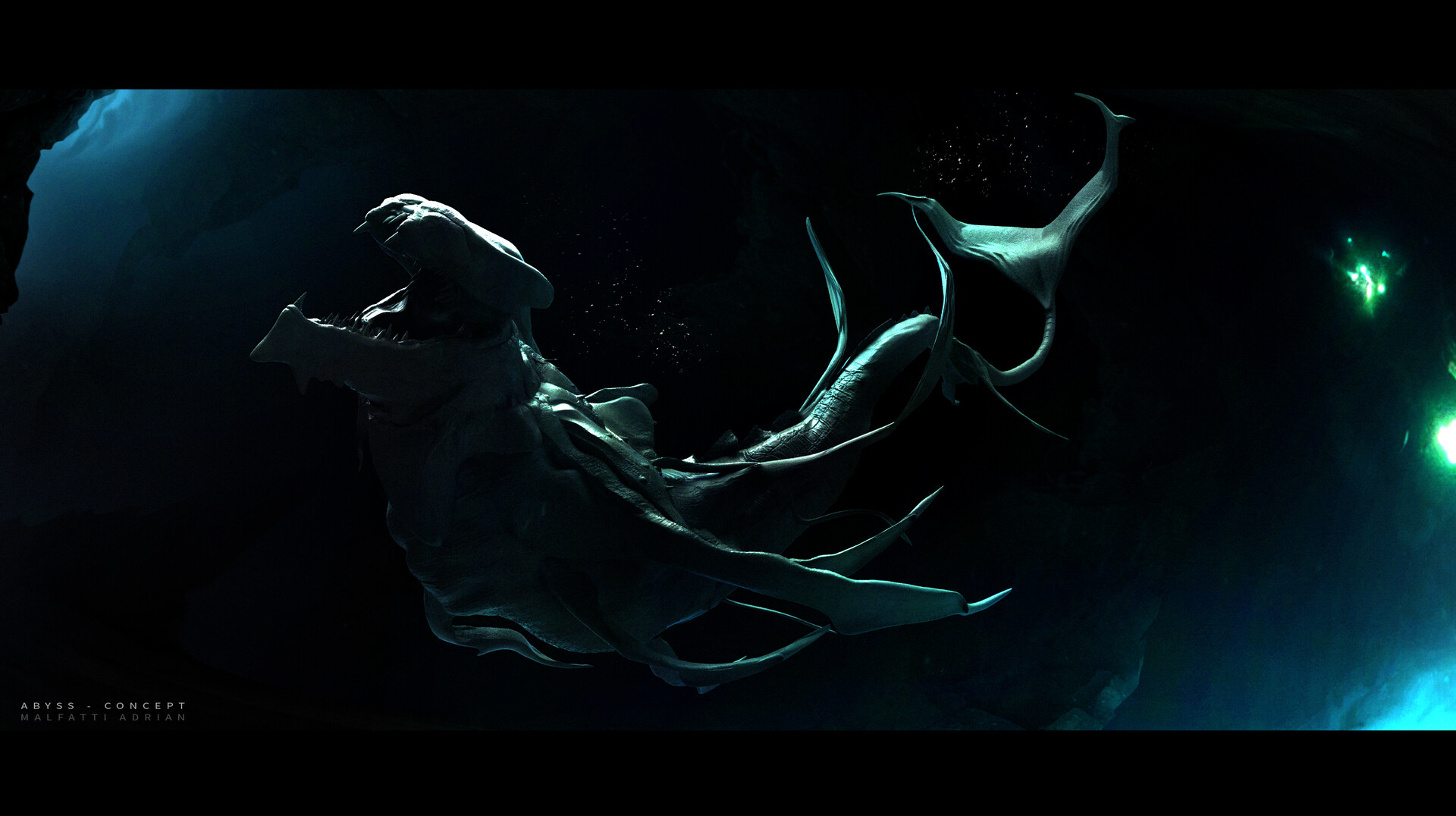 Adrian Malfatti - Abyss