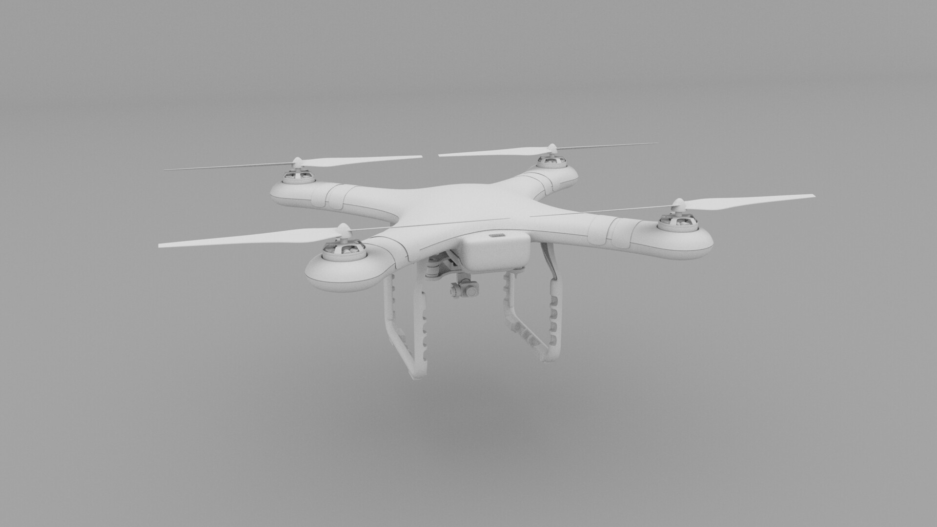 ArtStation - Drone design