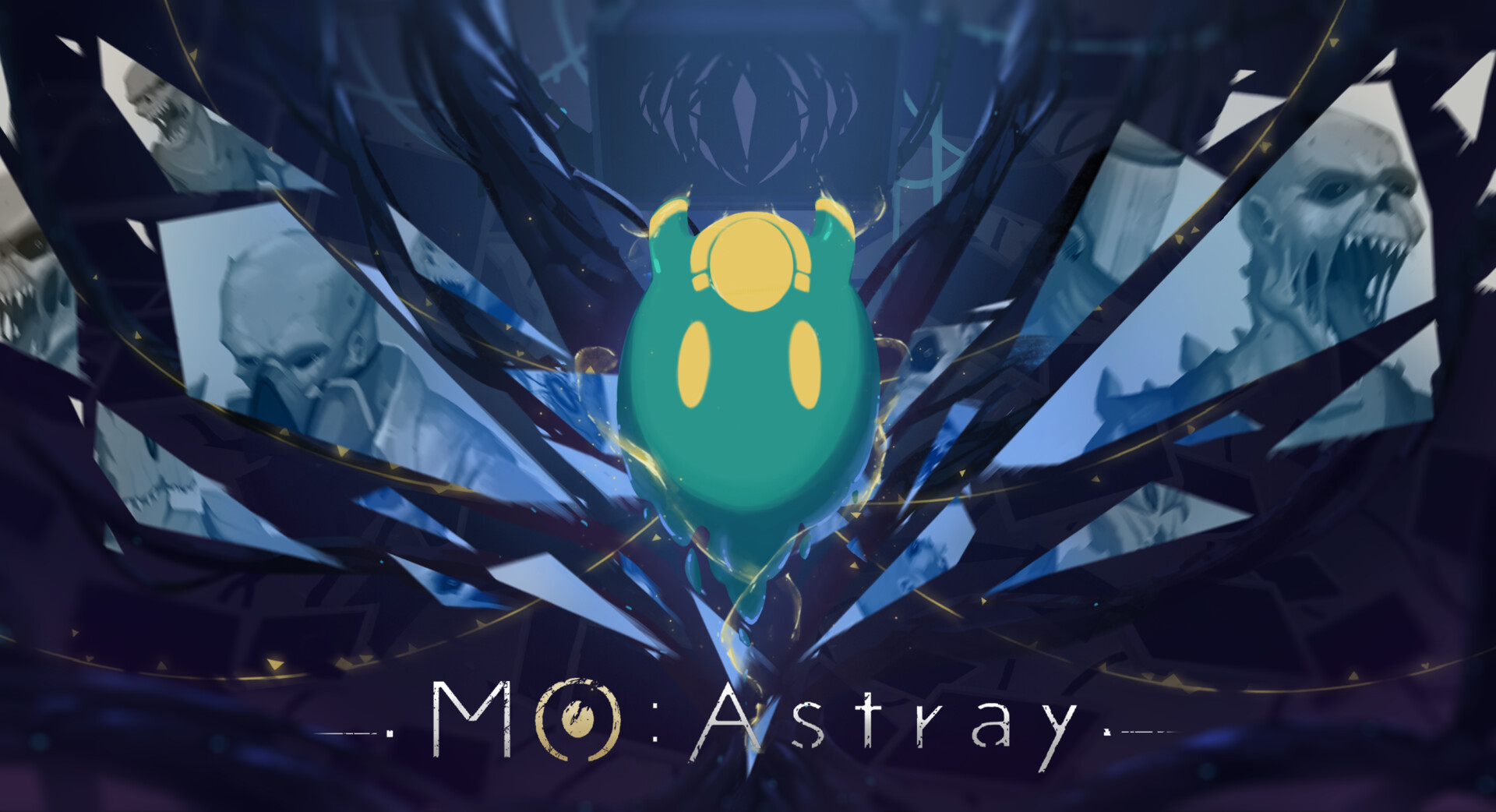 ArtStation - MO:Astray