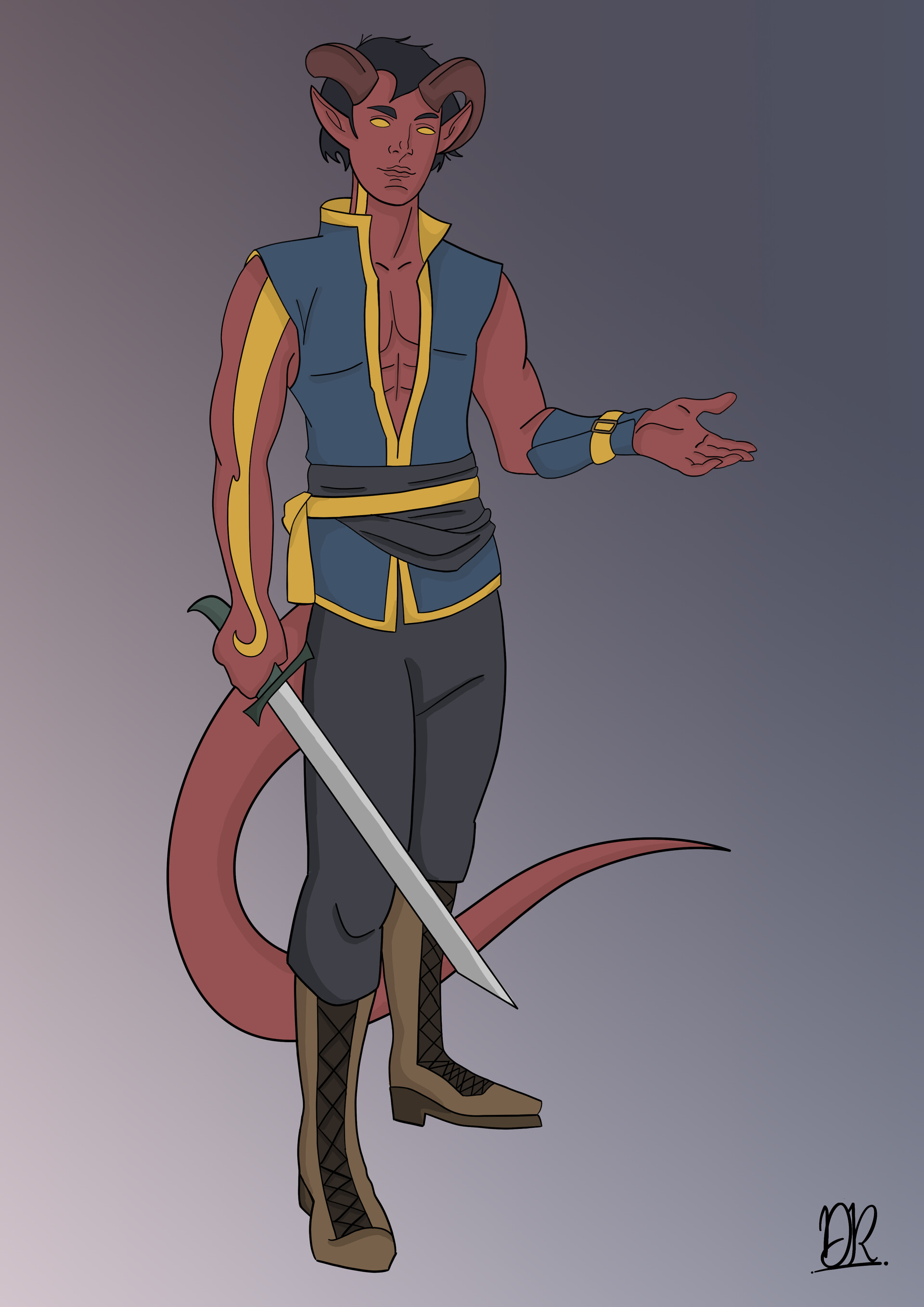 ArtStation - Anthropomorphic