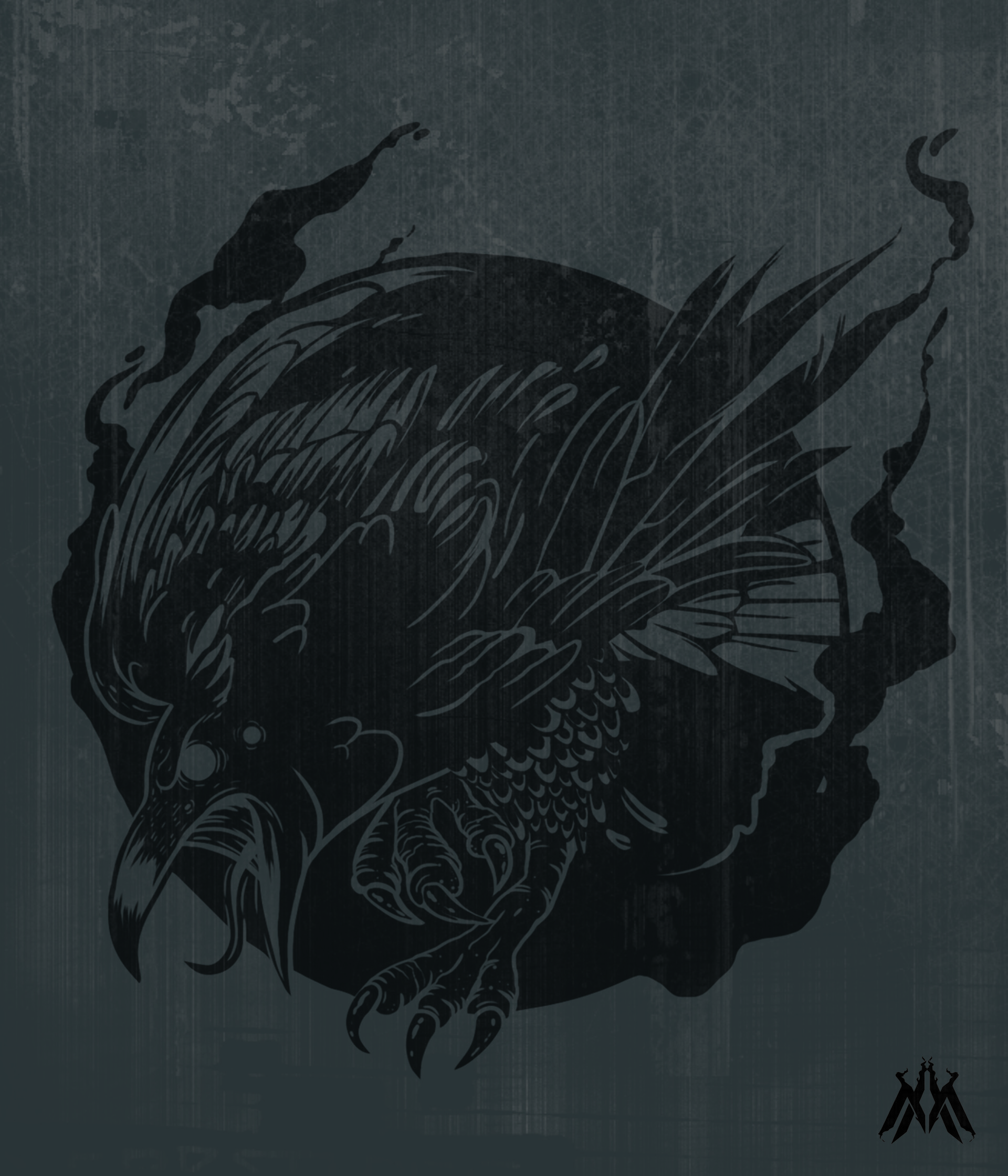 ArtStation - Metamorphosis Bird