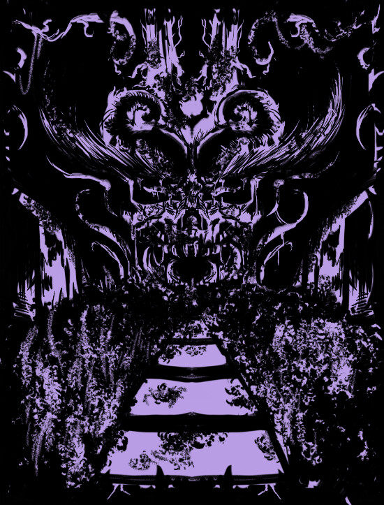 ArtStation - evil place