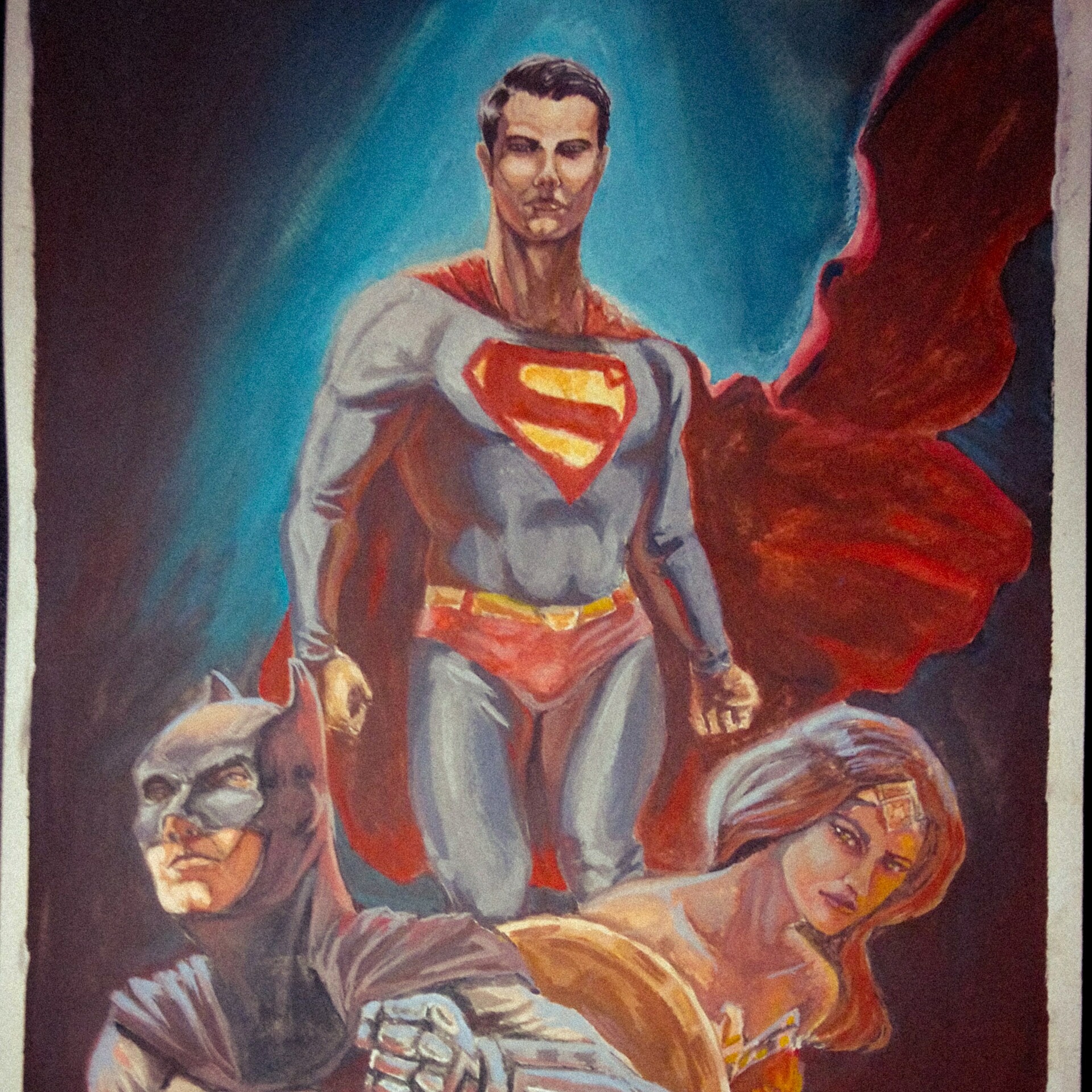 ArtStation - Trinity