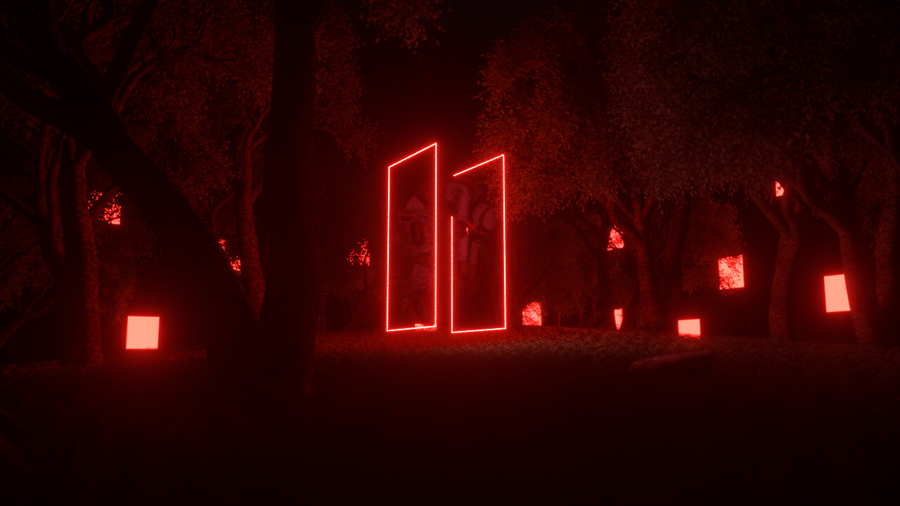 ArtStation - [Captivity]