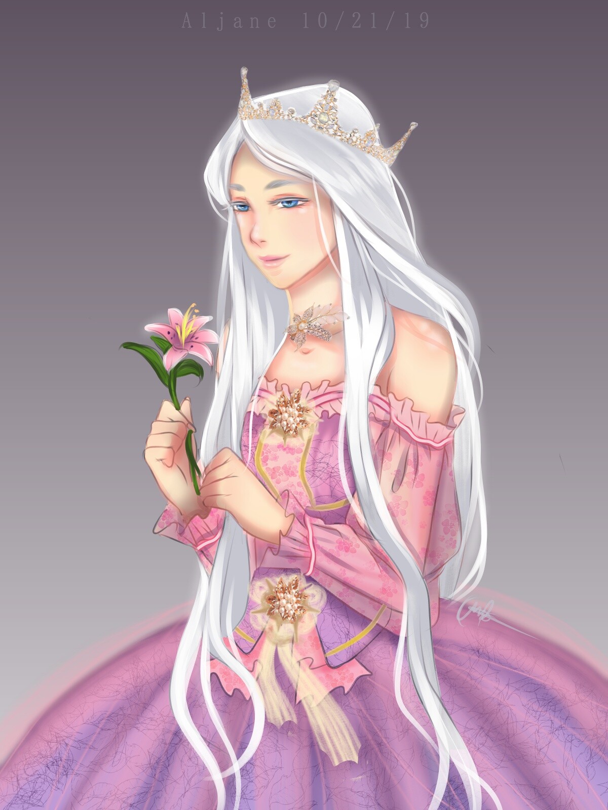 ArtStation - Princess