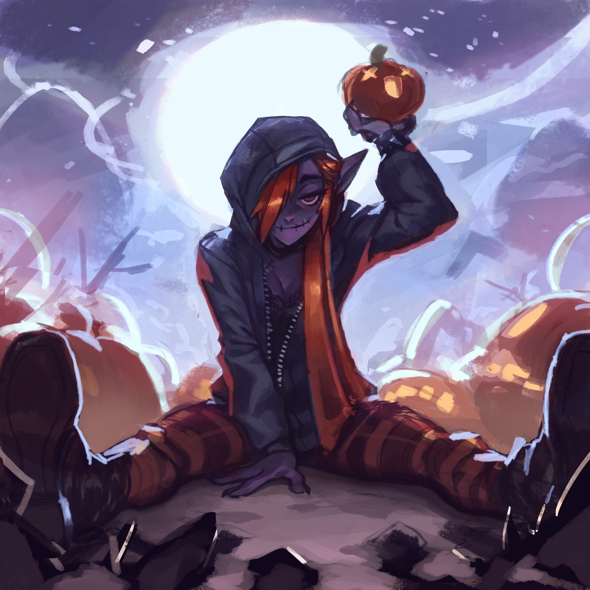 Kienan Lafferty - Nightmare Waena