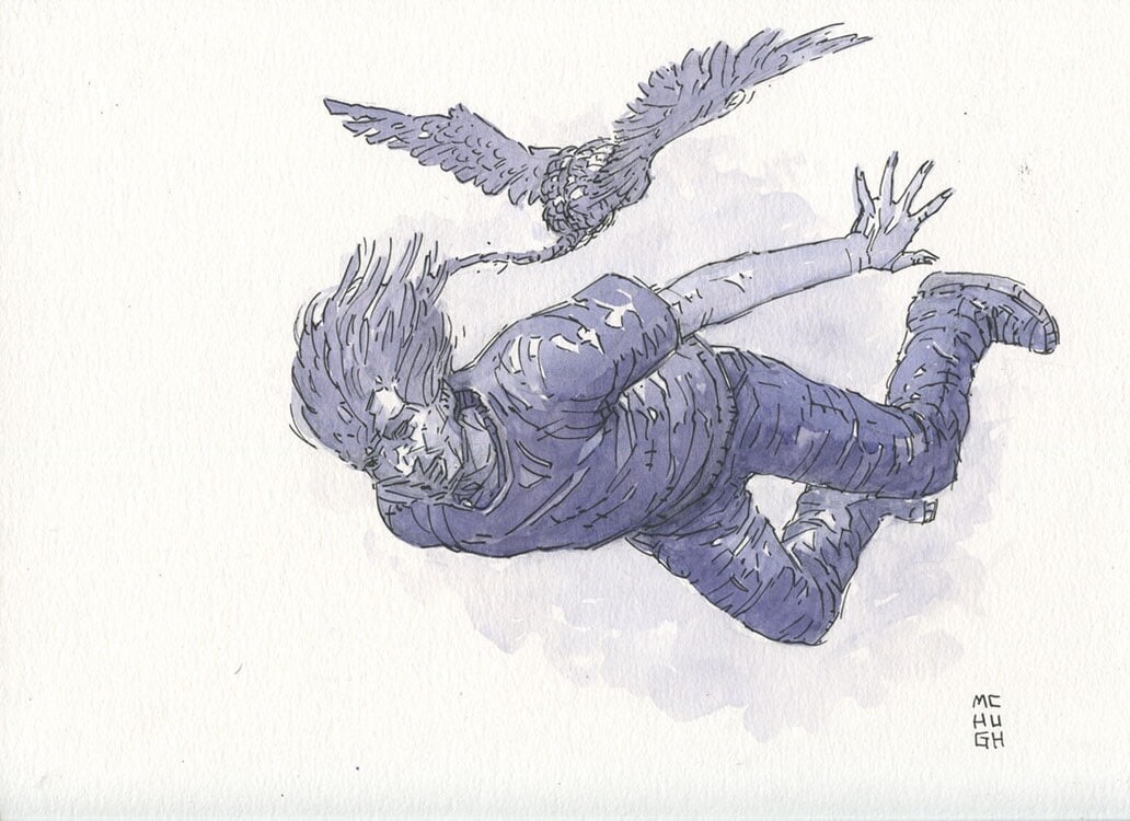 ArtStation - Mindless