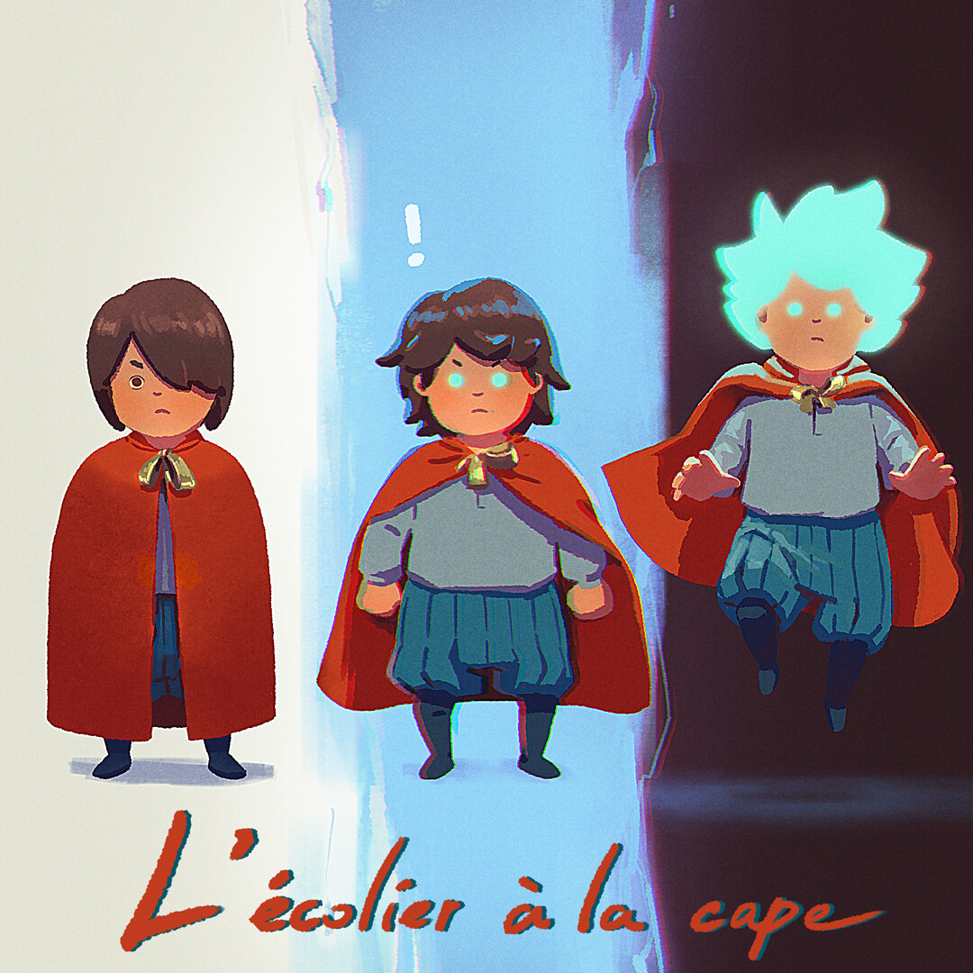 ArtStation - Transform + process