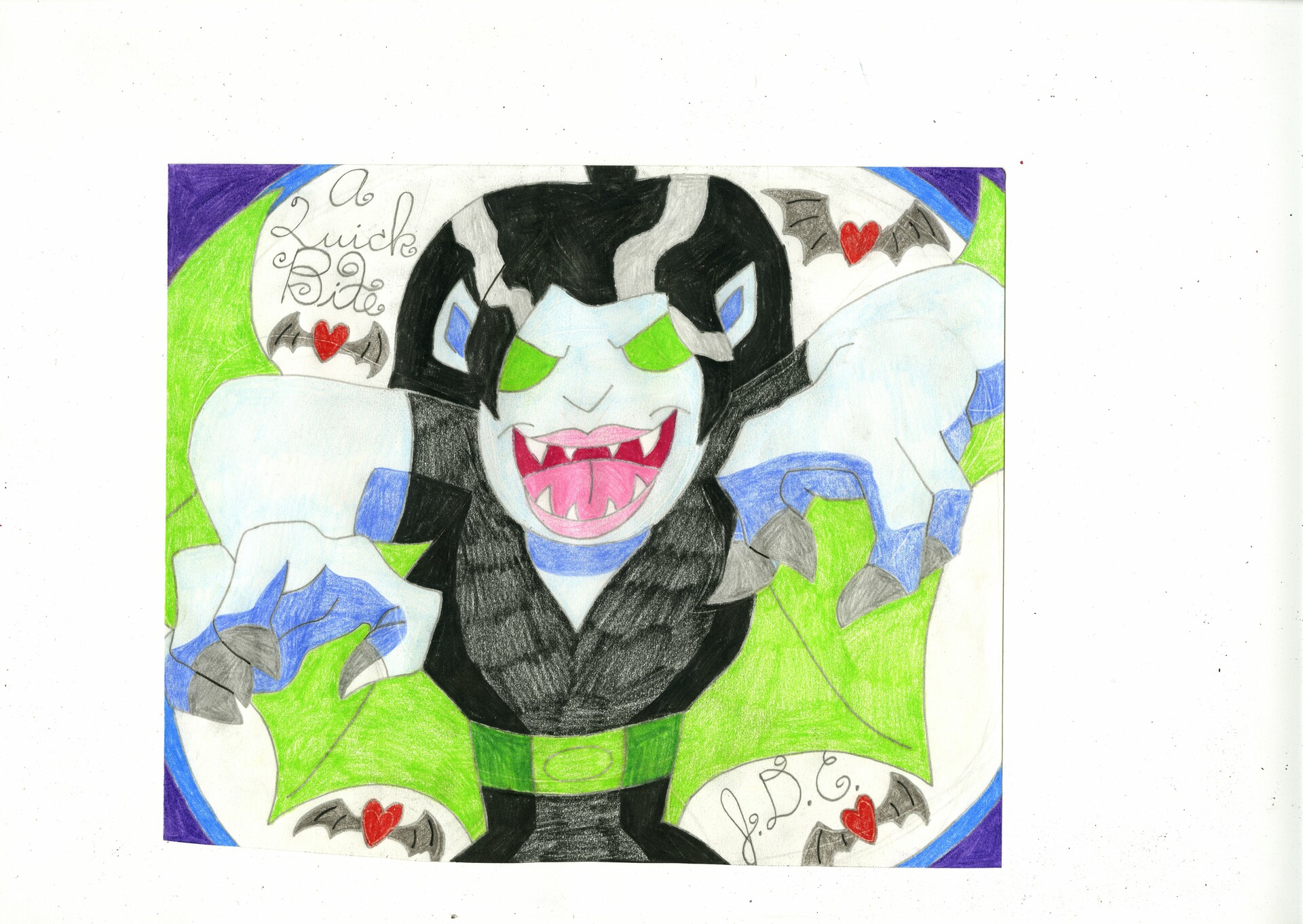 ArtStation - A Quick Bite