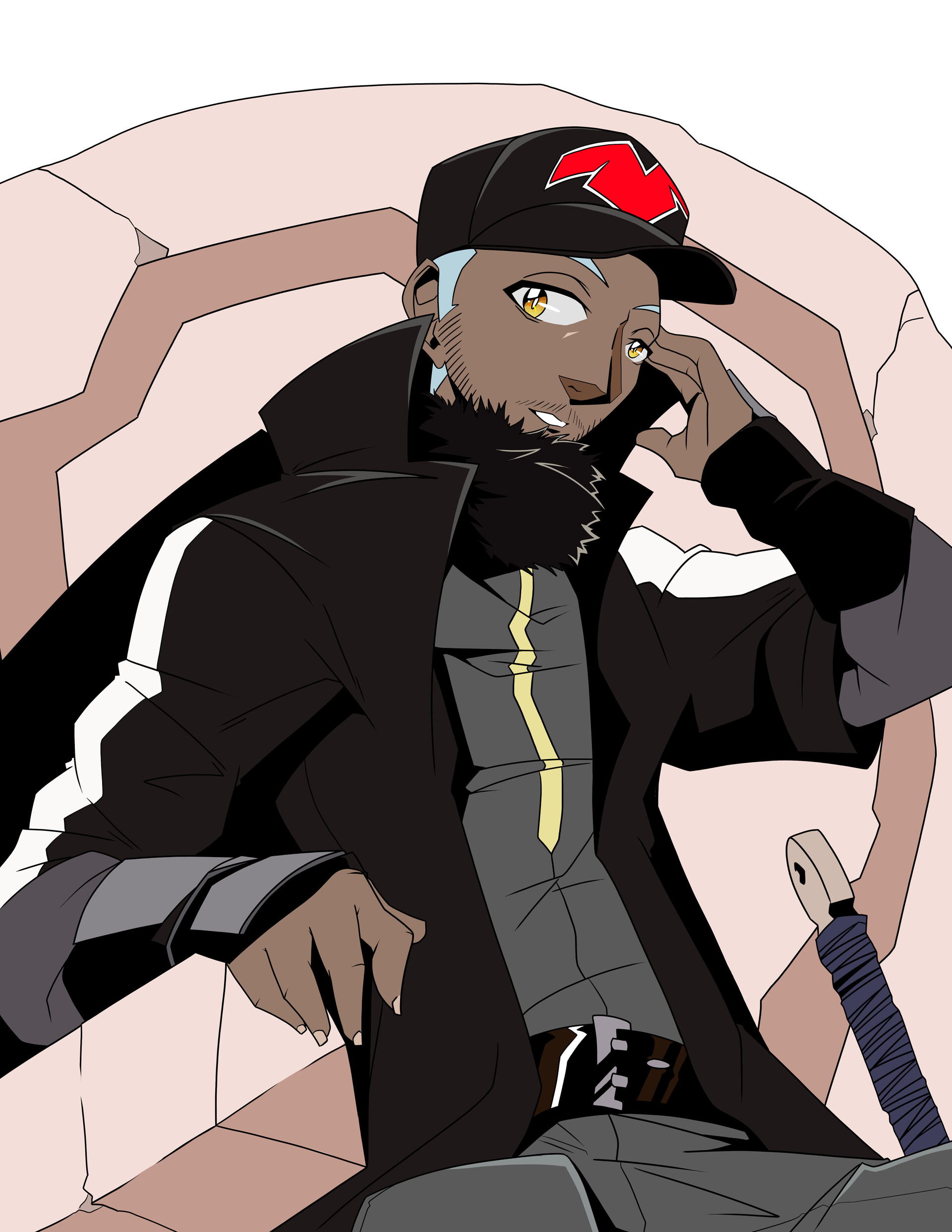 ArtStation - Stelo Commission