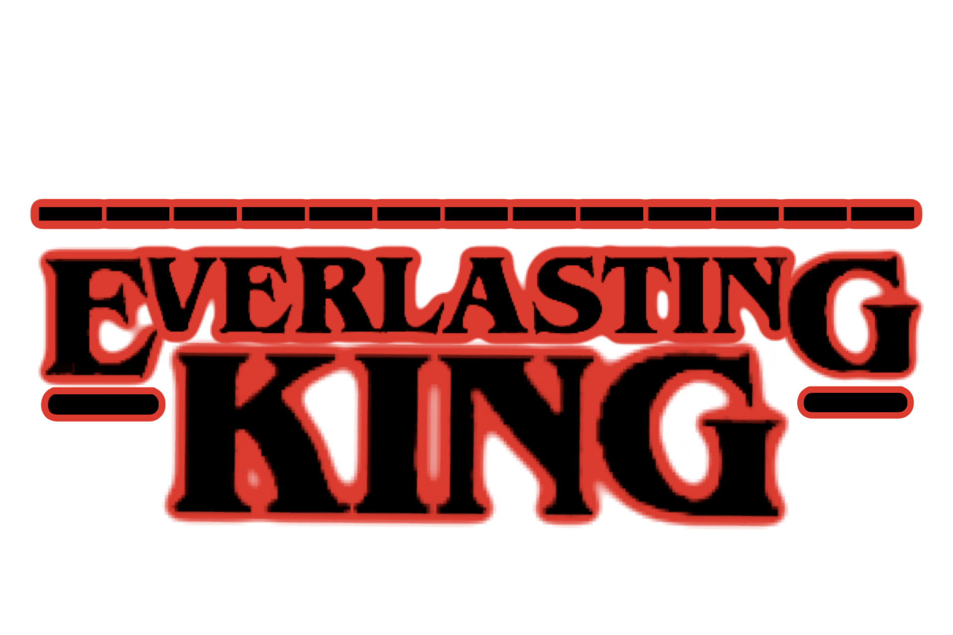 ArtStation - Everlasting King (Stranger Things Theme)