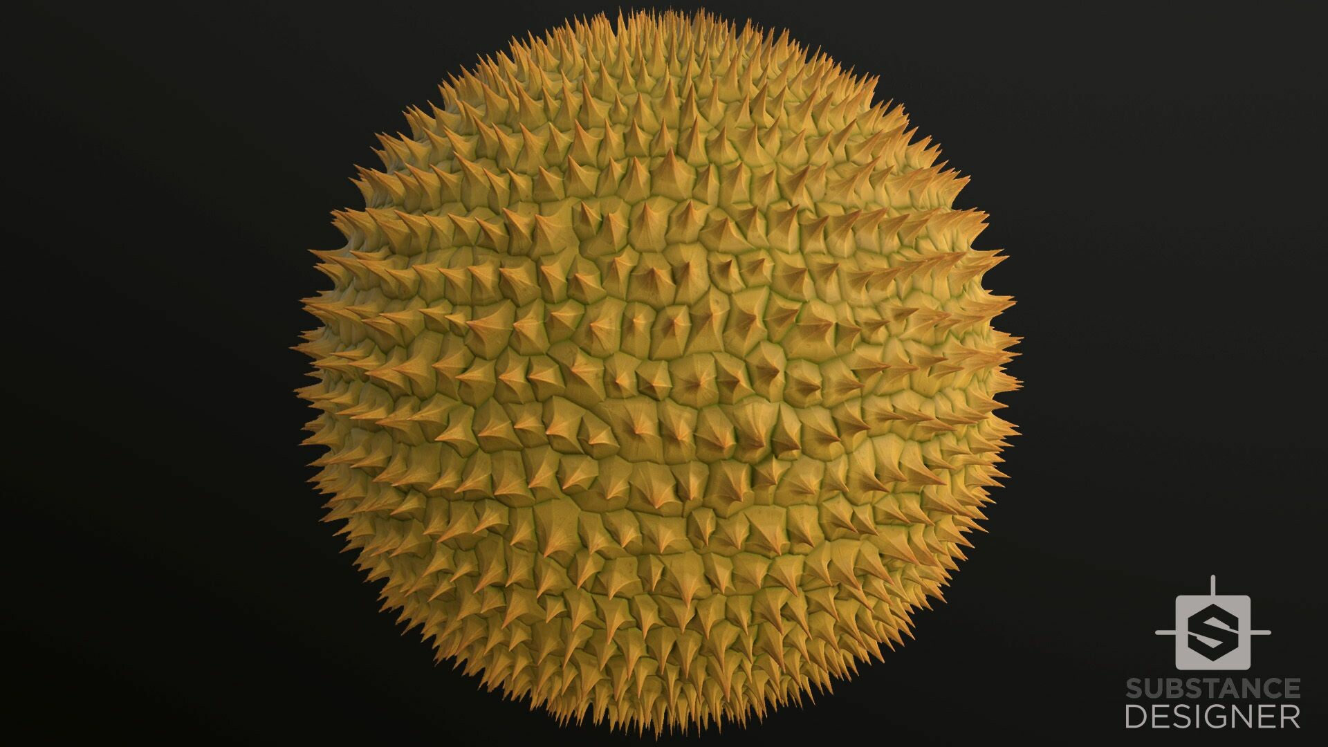ArtStation - Fruit Material Pack1