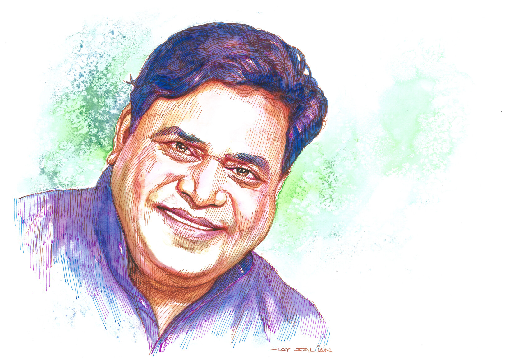 JAY SALIAN - Girish Magare