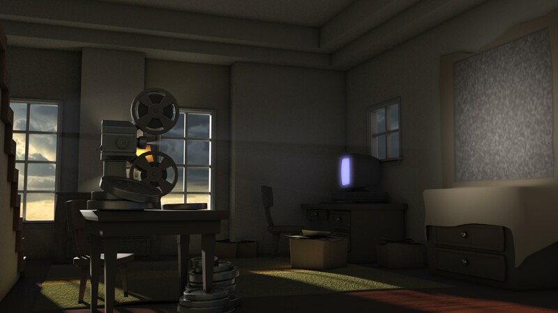 ArtStation - Steven Gomez