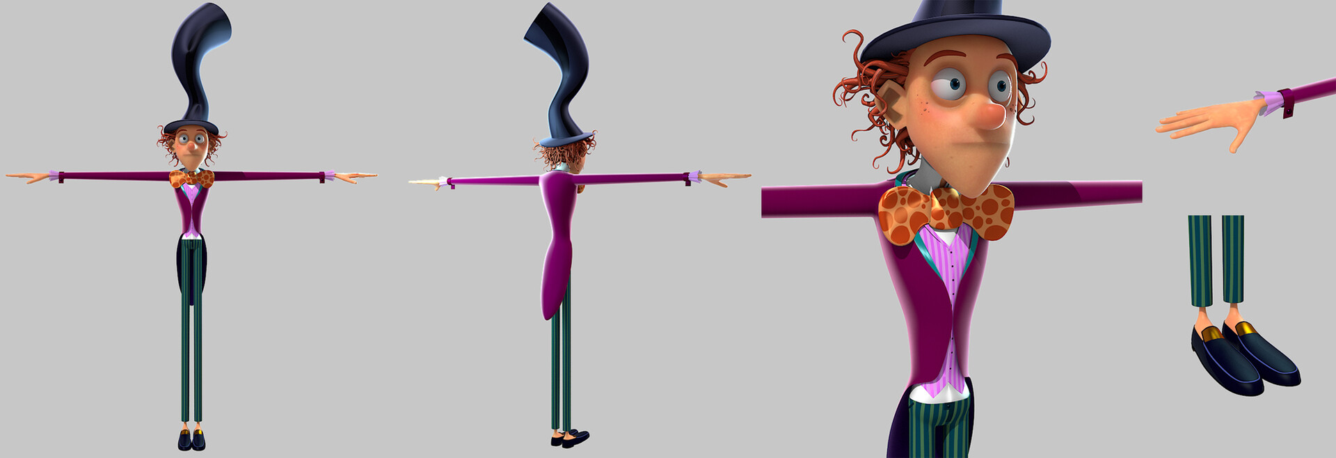 ArtStation - BllyBonka