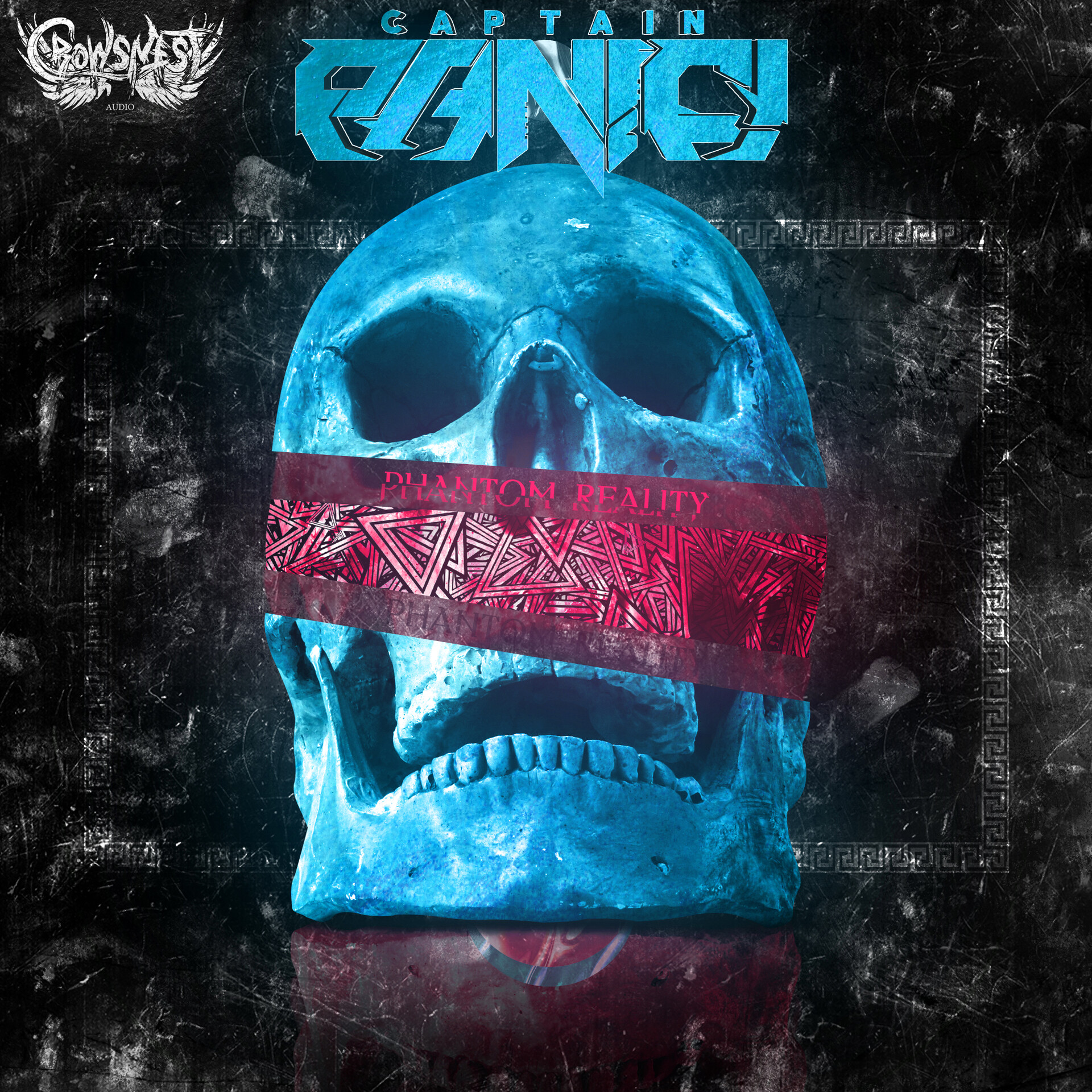 ArtStation - Искусство для 'Phantom Reality' от Captain Panic!