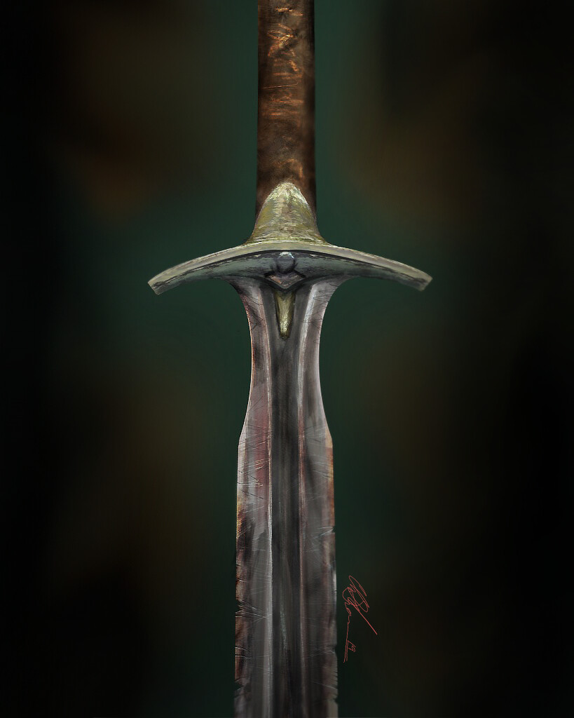 ArtStation - Battle Worn