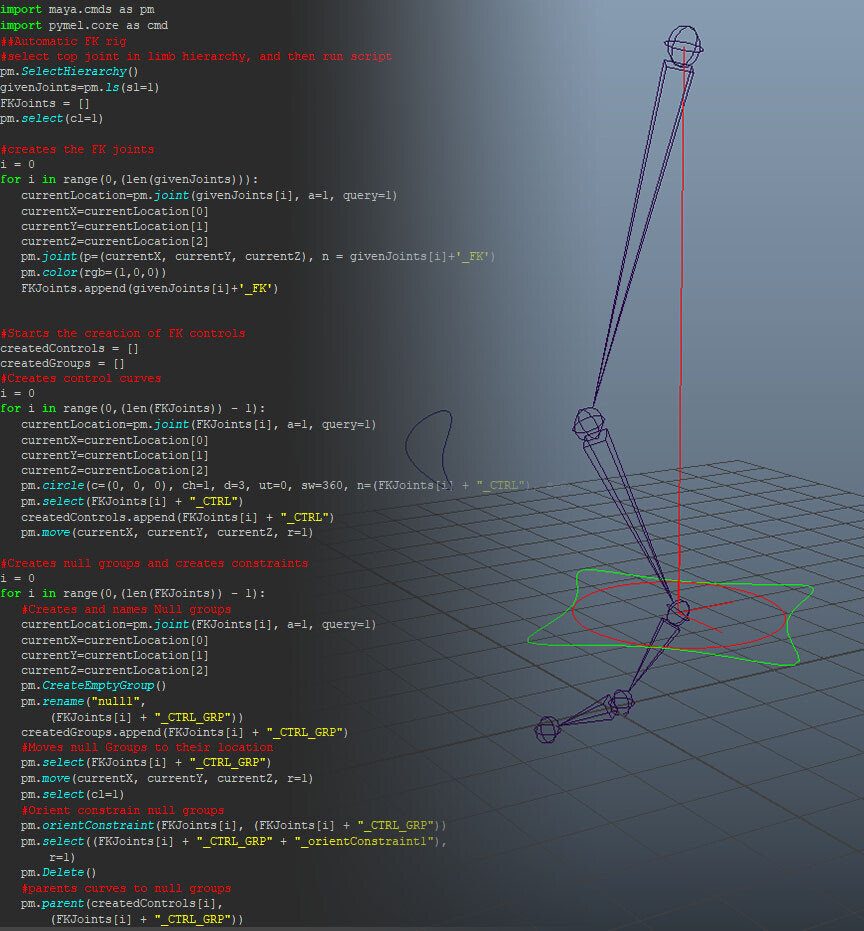 ArtStation - MEL/Python Tools