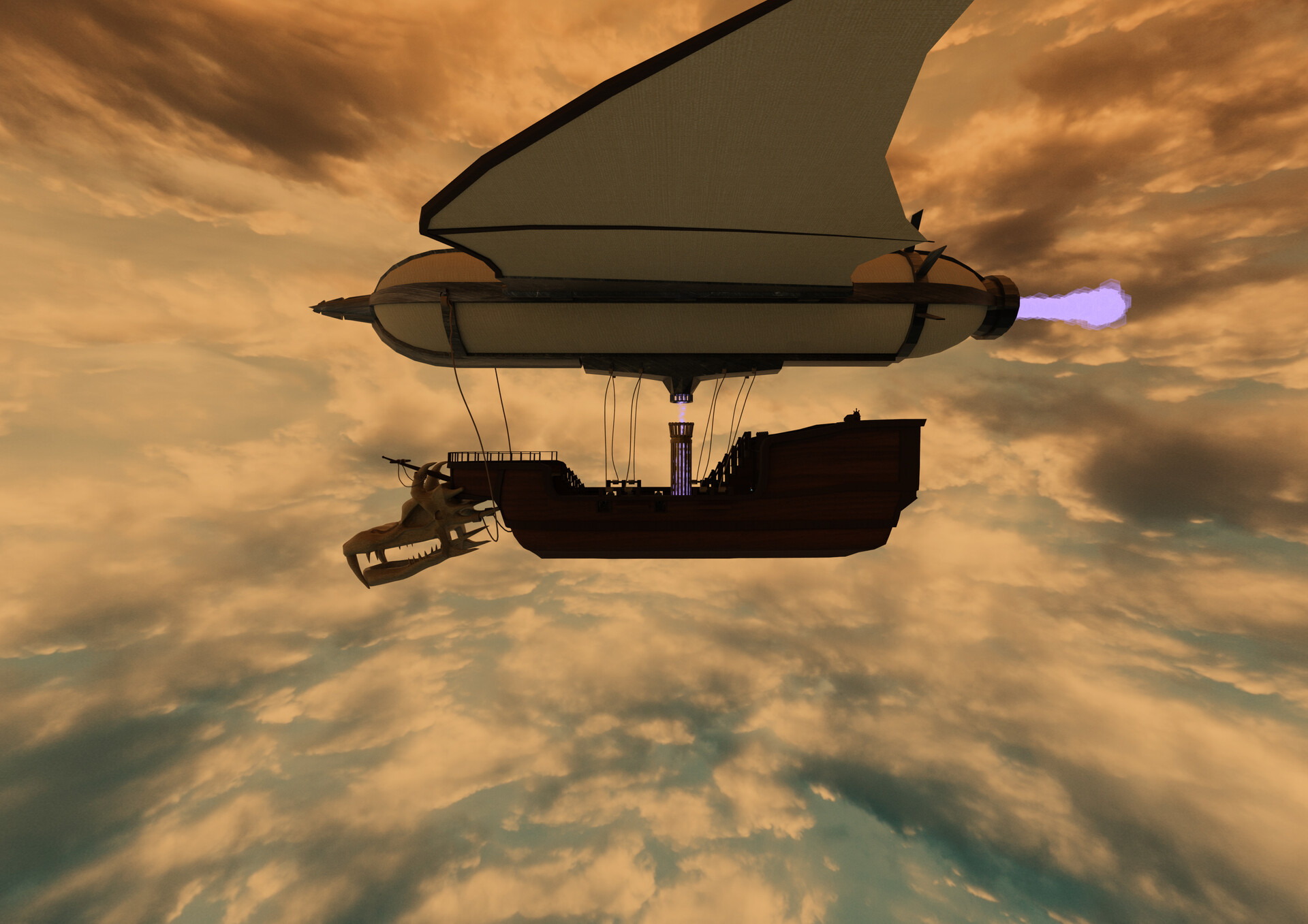 Jack Peters - Wizarding World Project - College brief