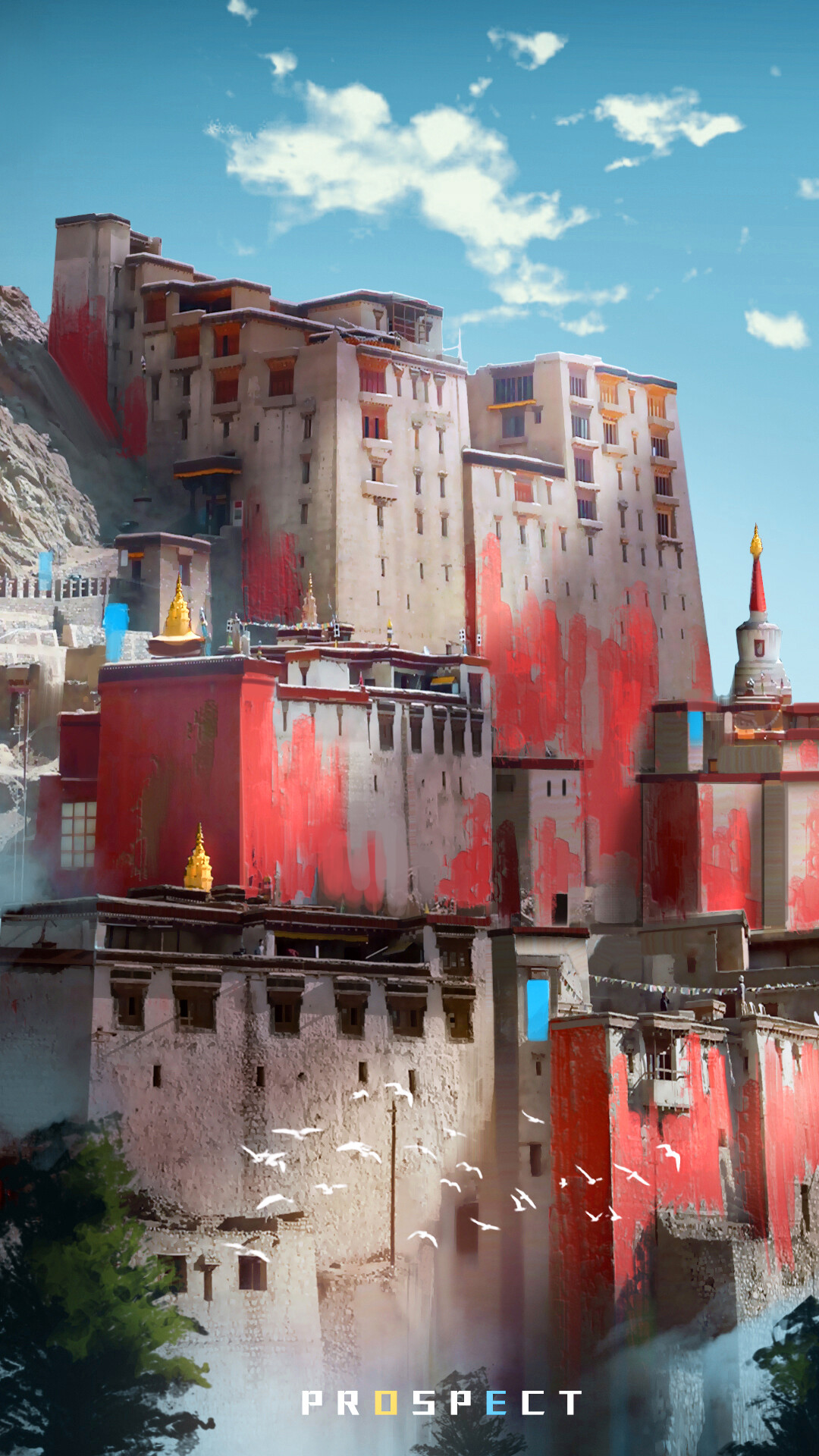 ArtStation - prospect