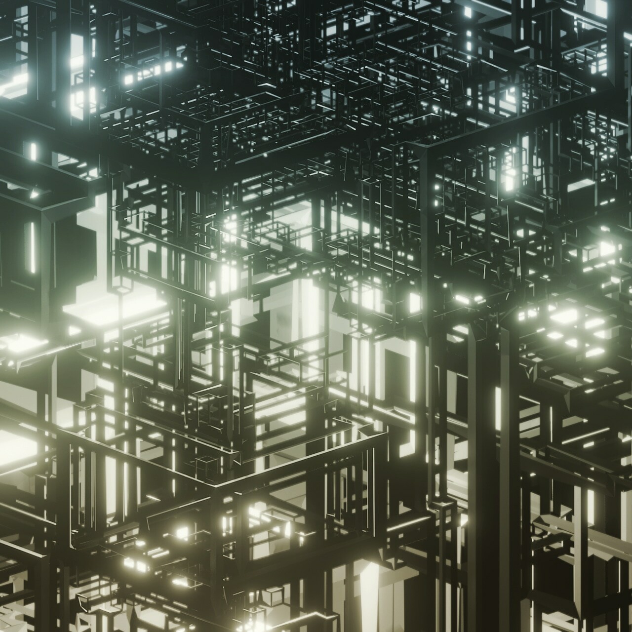 ArtStation - Generative art