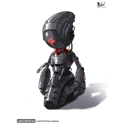 Pixoloid Studios - Starfinder