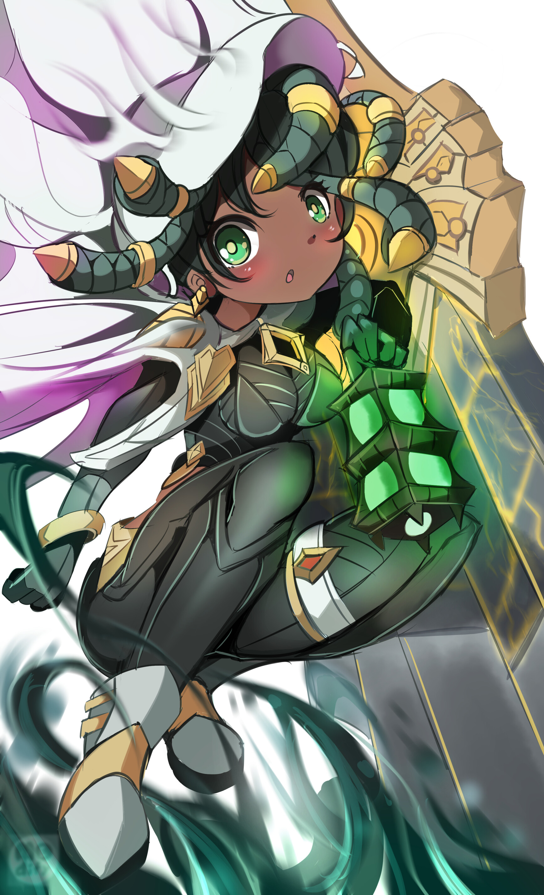 ArtStation - League of Legends old work album