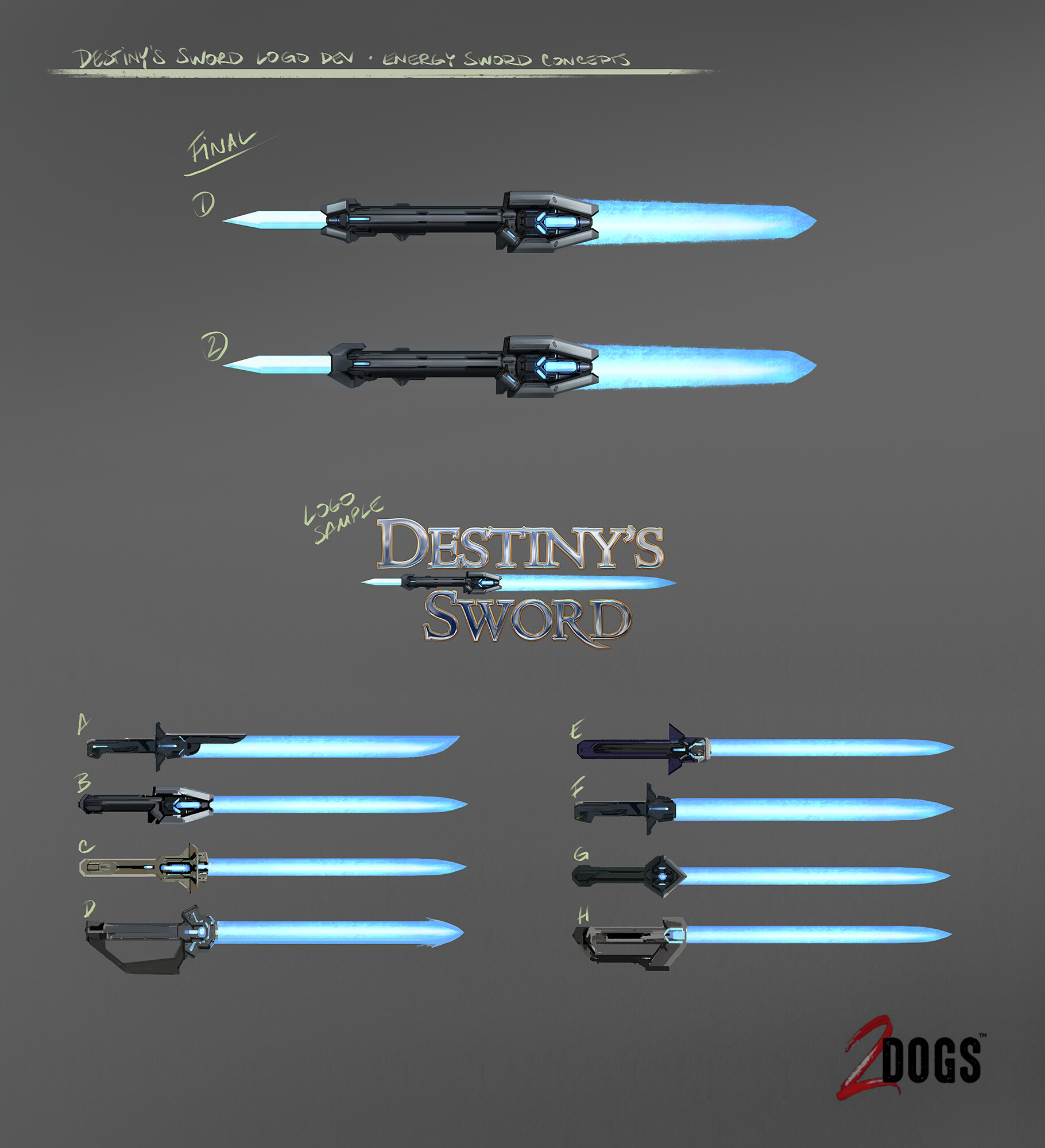 Toma Feizo Gas - Ship concept design - Destiny's Sword