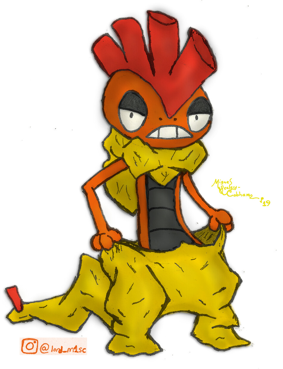 ArtStation - Scrafty