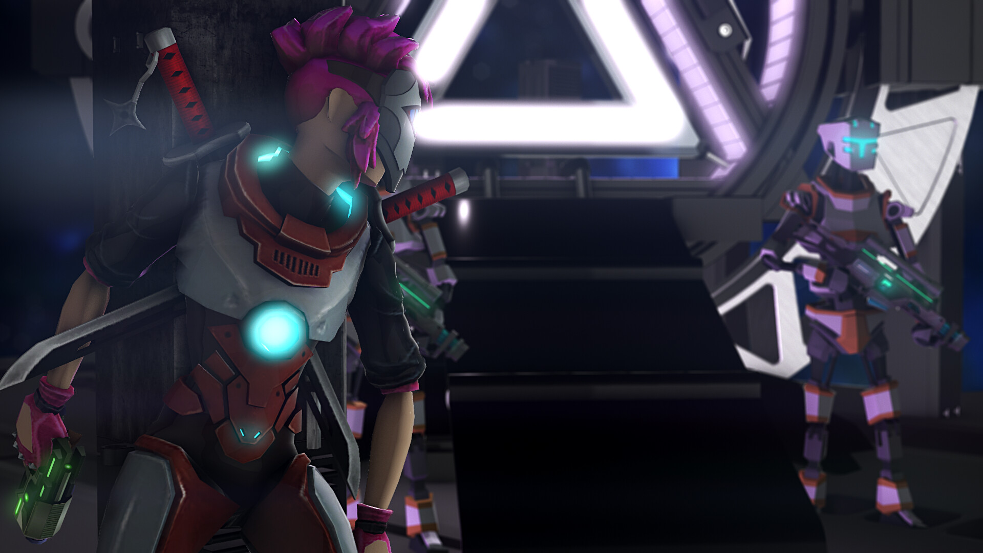 ArtStation - Sneaky Time