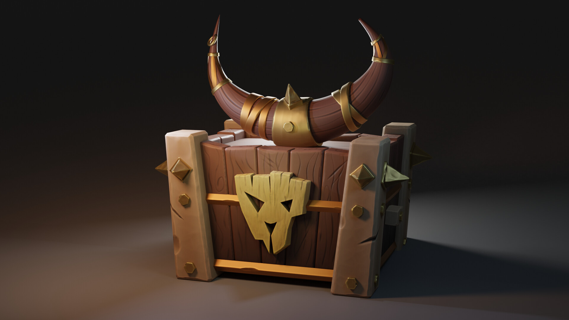 ArtStation - Chest Project