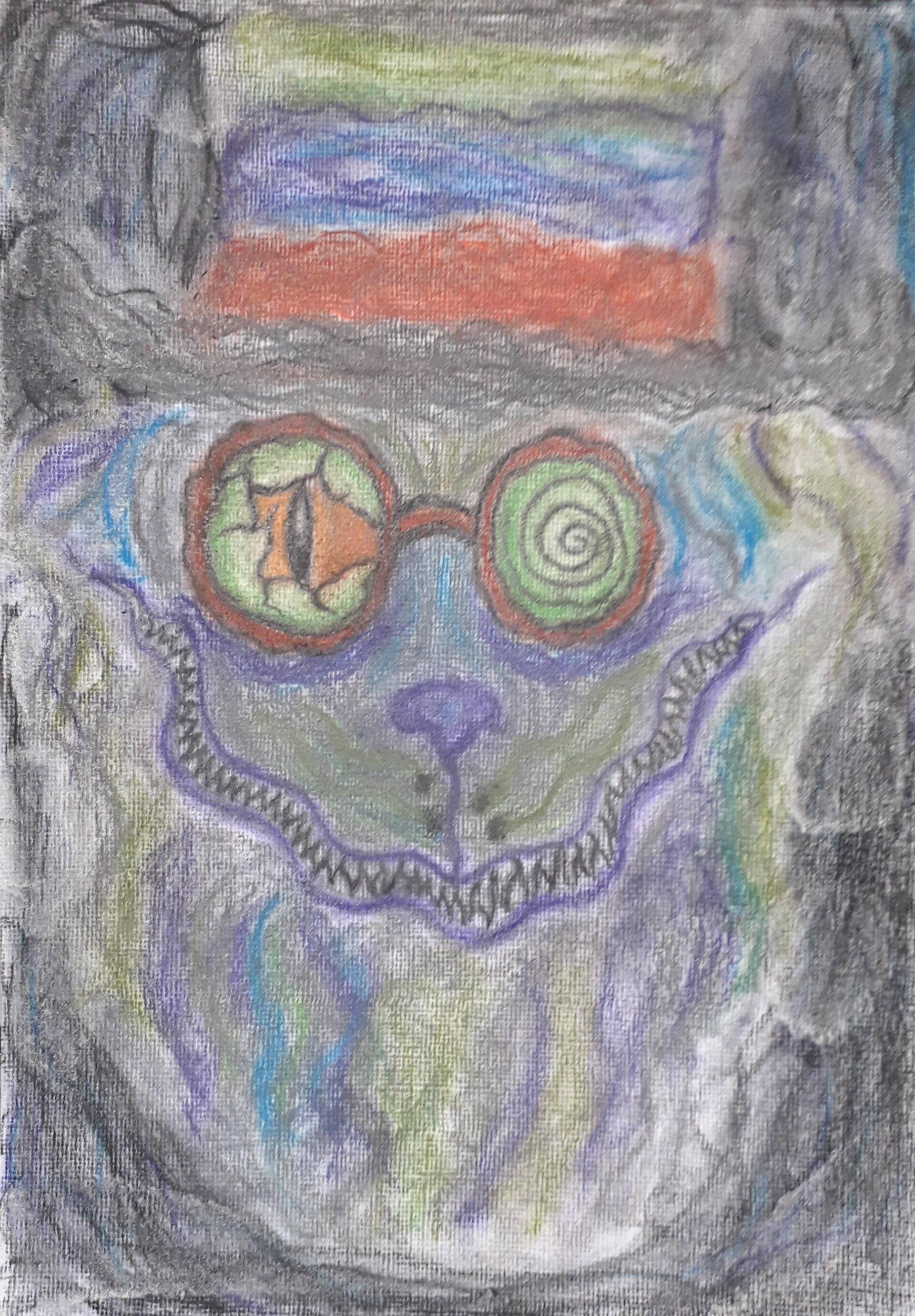 ArtStation - Cheshire