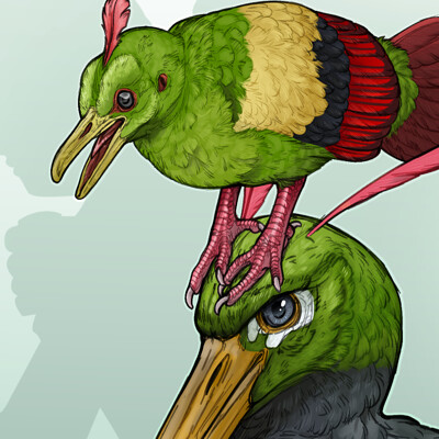 Avian-King (NO NFTS/AI) - Portfolio