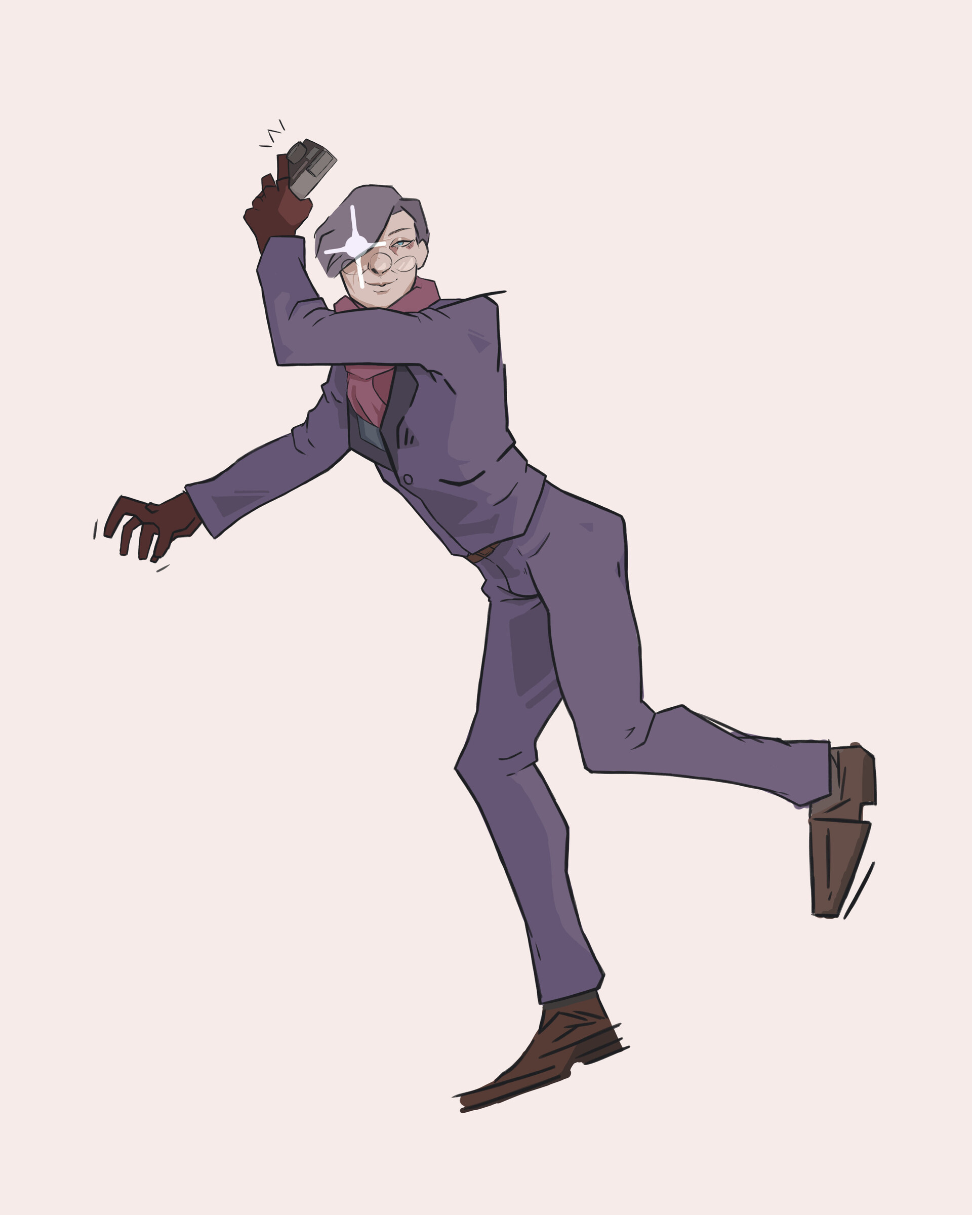 ArtStation - Strike a Pose!