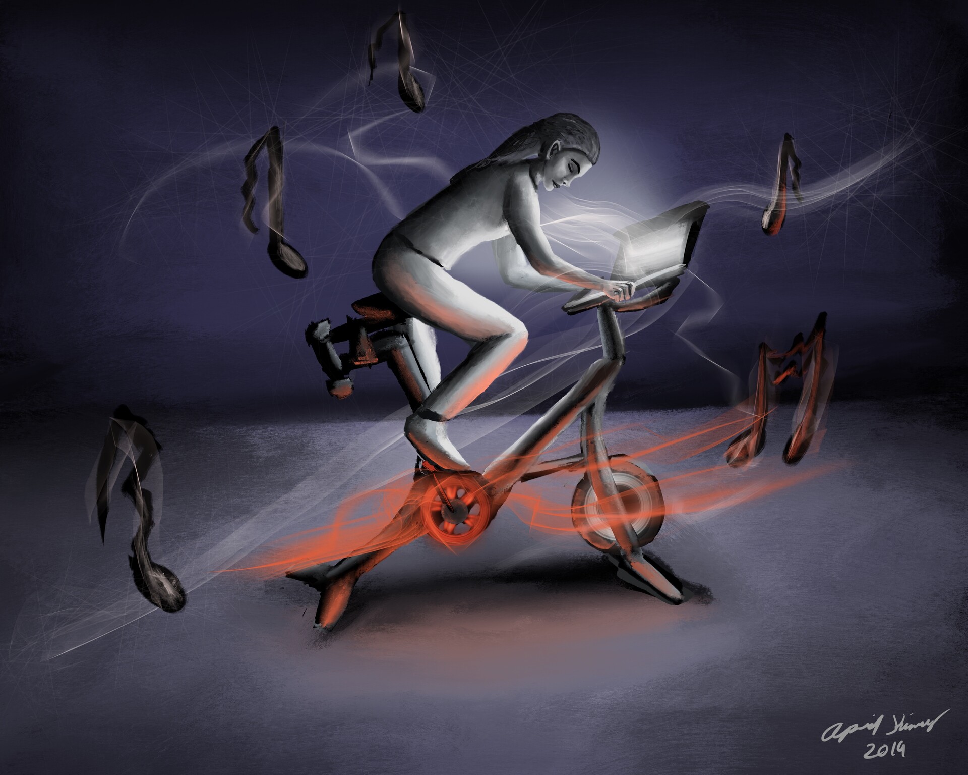 ArtStation - Peloton Lawsuit