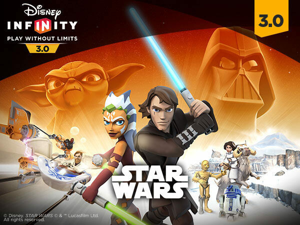 Artstation Disney Infinity Box Cover And Promotional Art