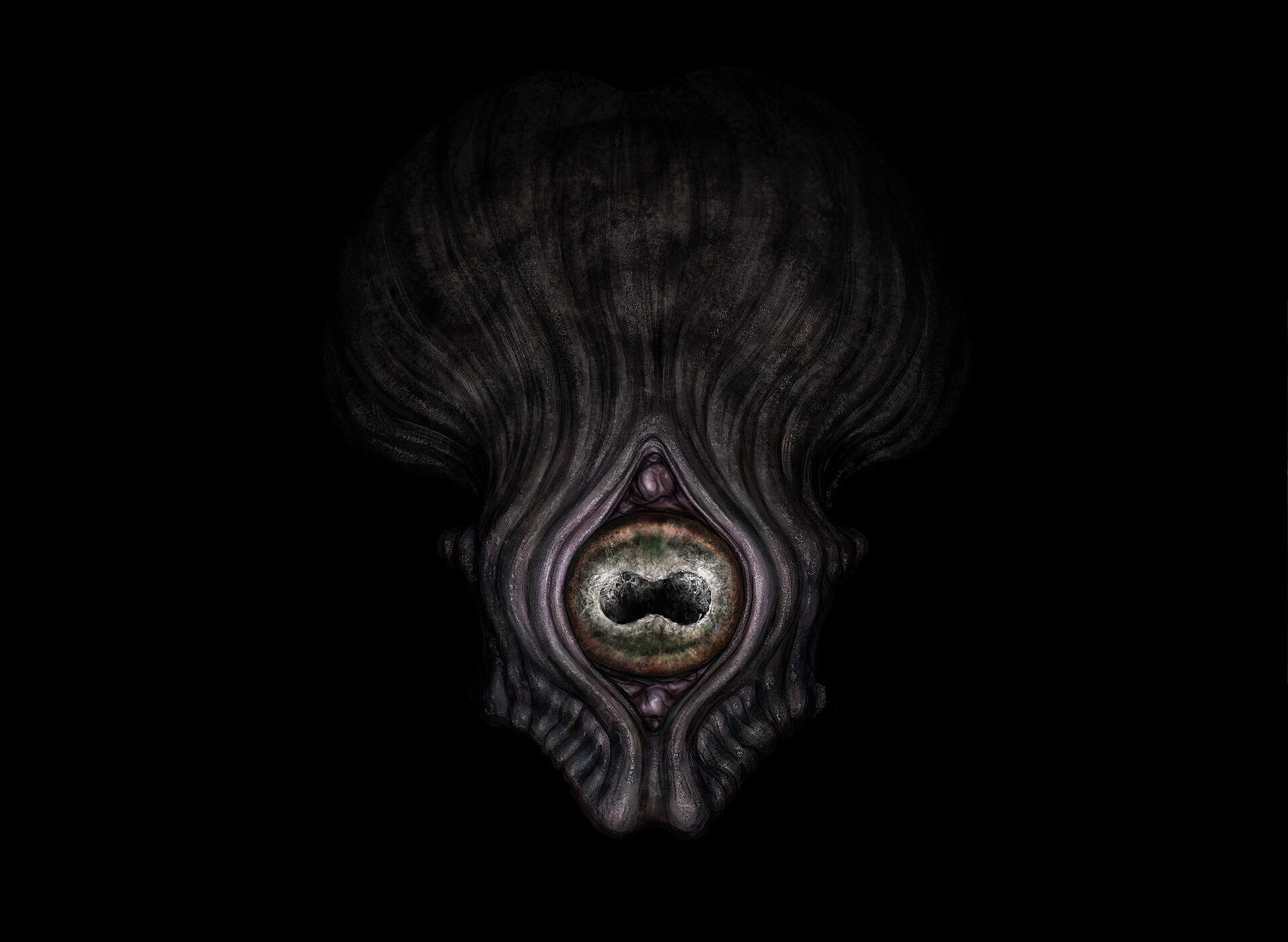 ArtStation - Evil Eye