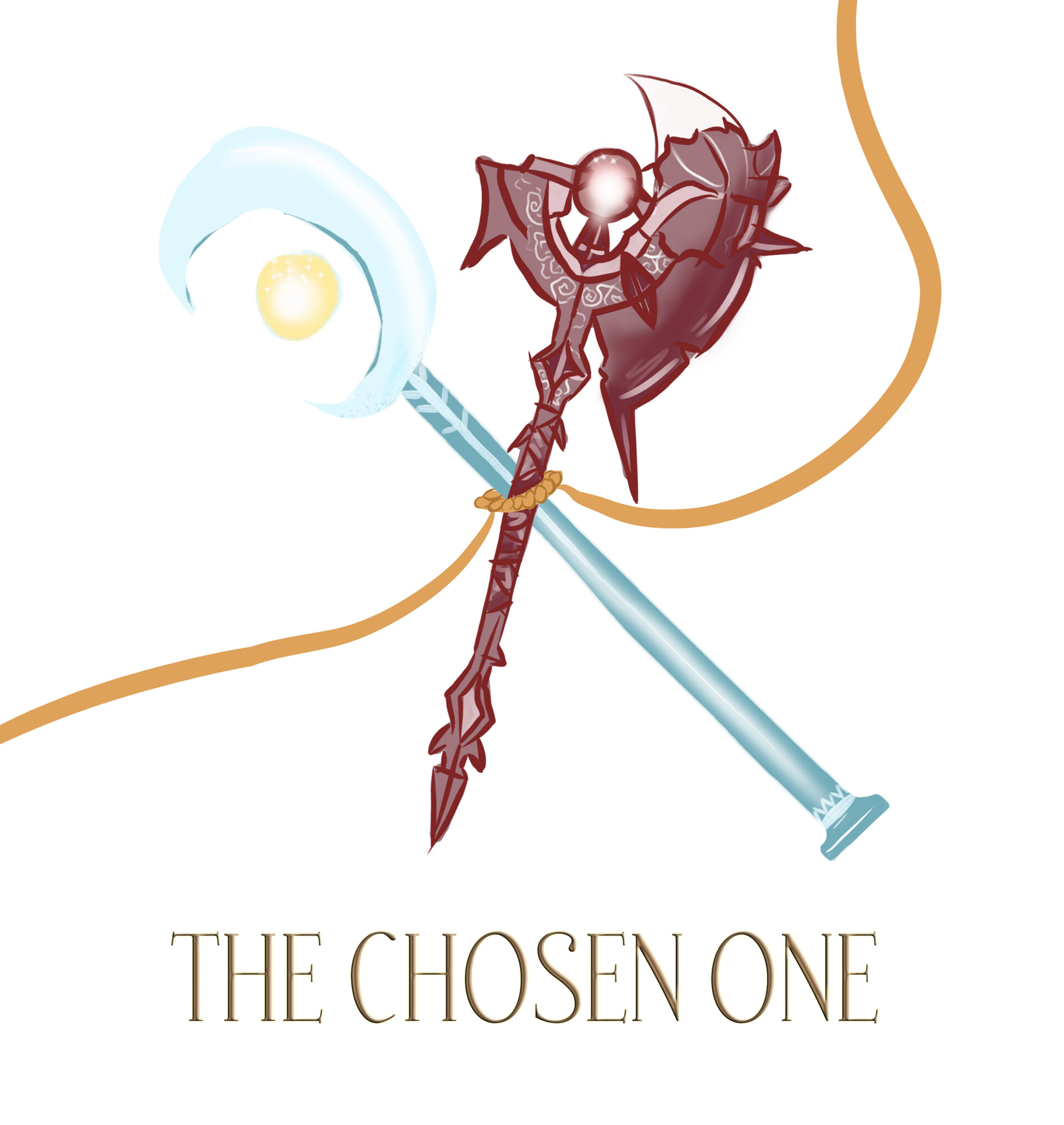 ArtStation - THE CHOSEN ONE