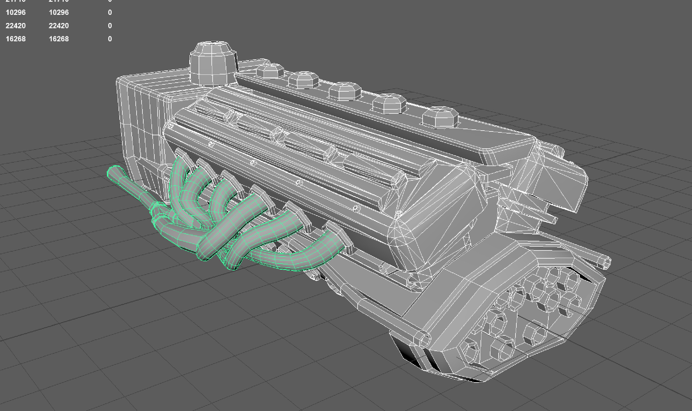 Joshua Grier - Snubnose