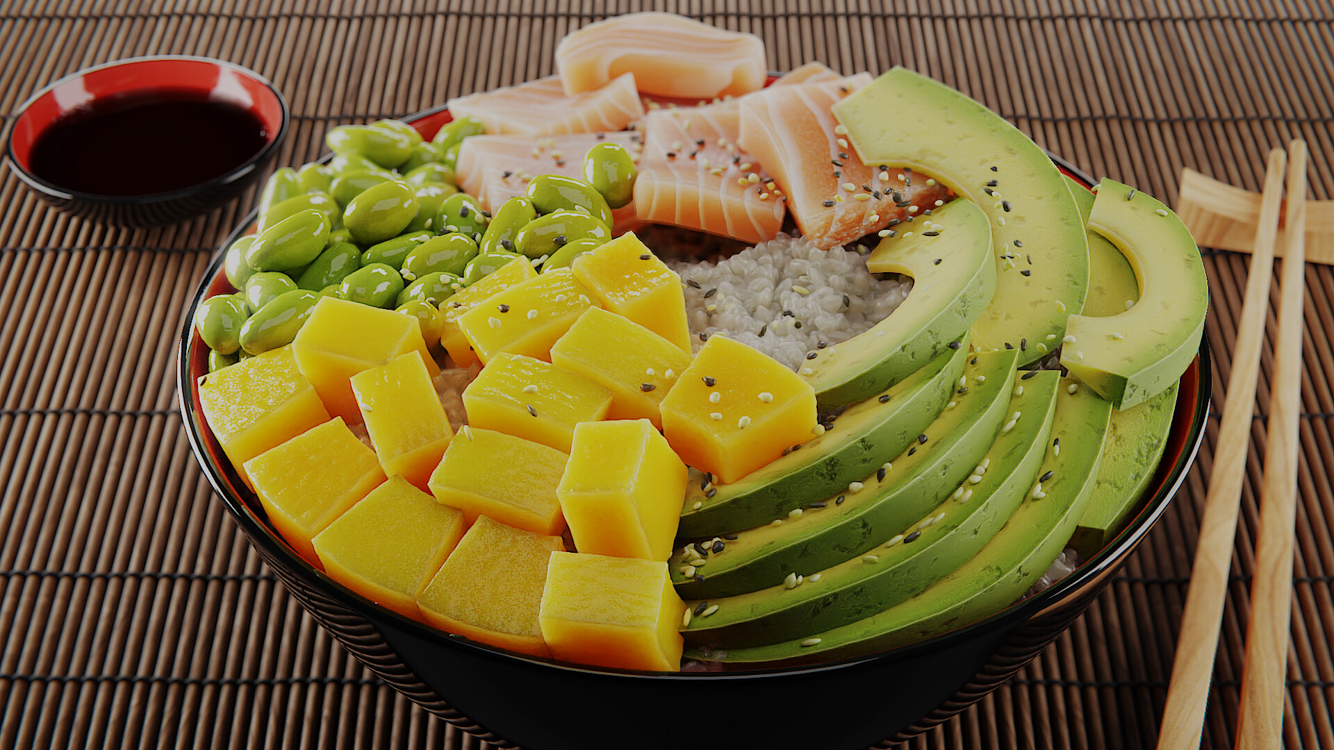 ArtStation - Chirashi