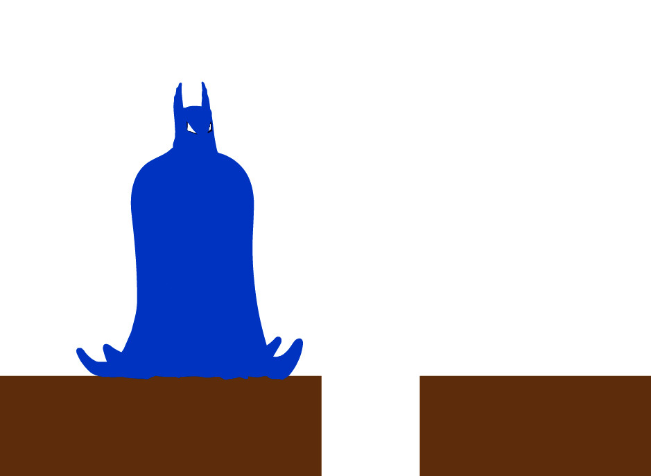 ArtStation - Animated Batman